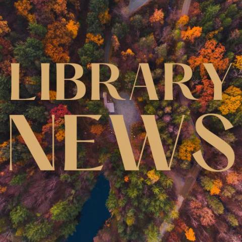 Library News, October 2023 | The Blue Mountains Public Library